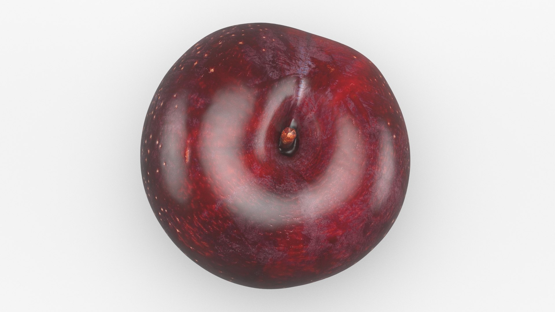 Plum 3D Model - TurboSquid 2047764