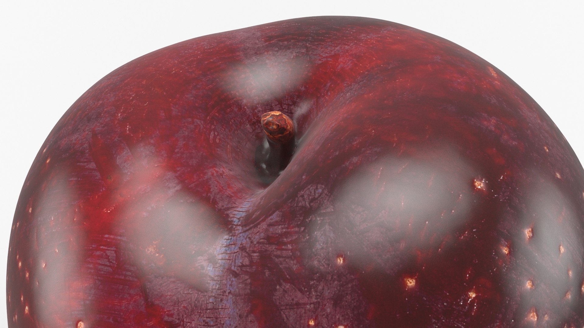 Plum 3D Model - TurboSquid 2047764