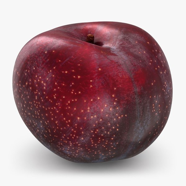 Plum 3D model - TurboSquid 2047764