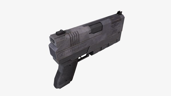 pistol xcom max free