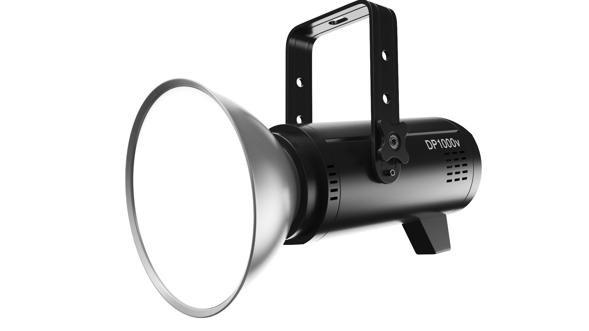 Three Detailed Stage Lights 02 3D - TurboSquid 2320978