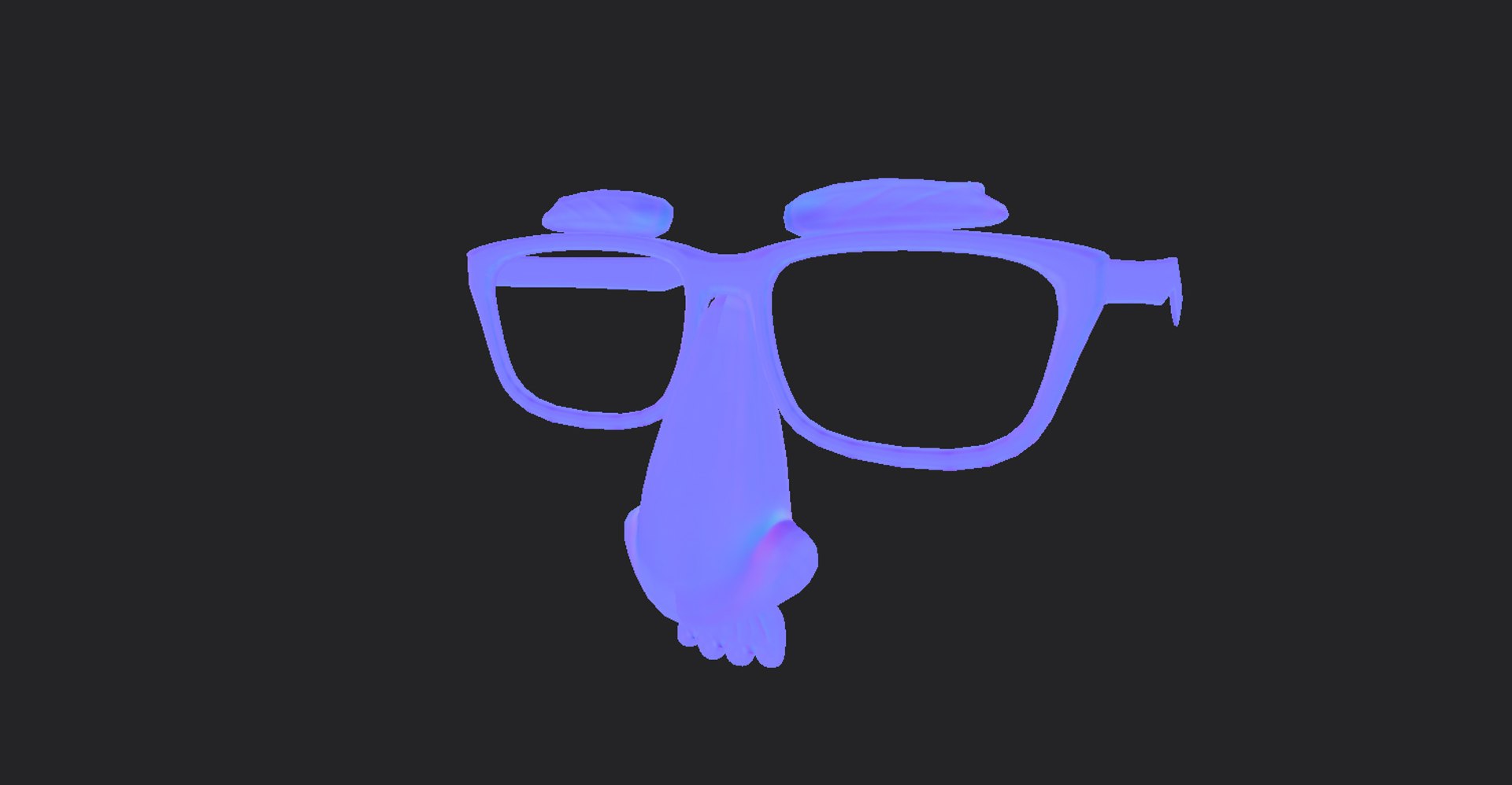 Disguise Mask 3D - TurboSquid 1420713