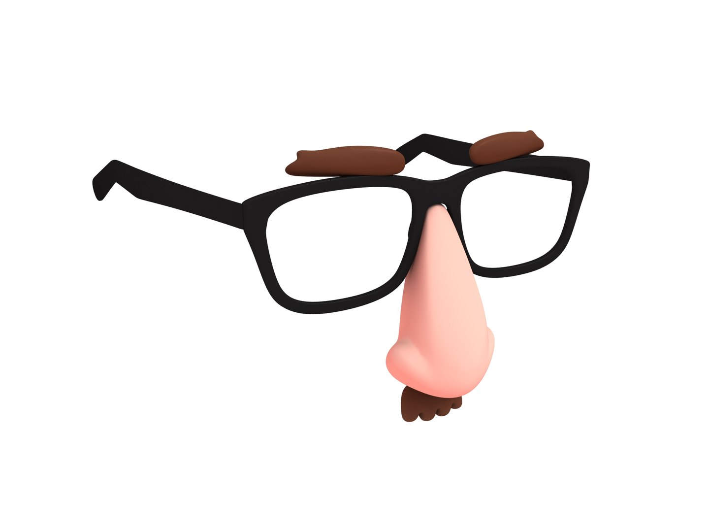 Disguise Mask 3D - TurboSquid 1420713