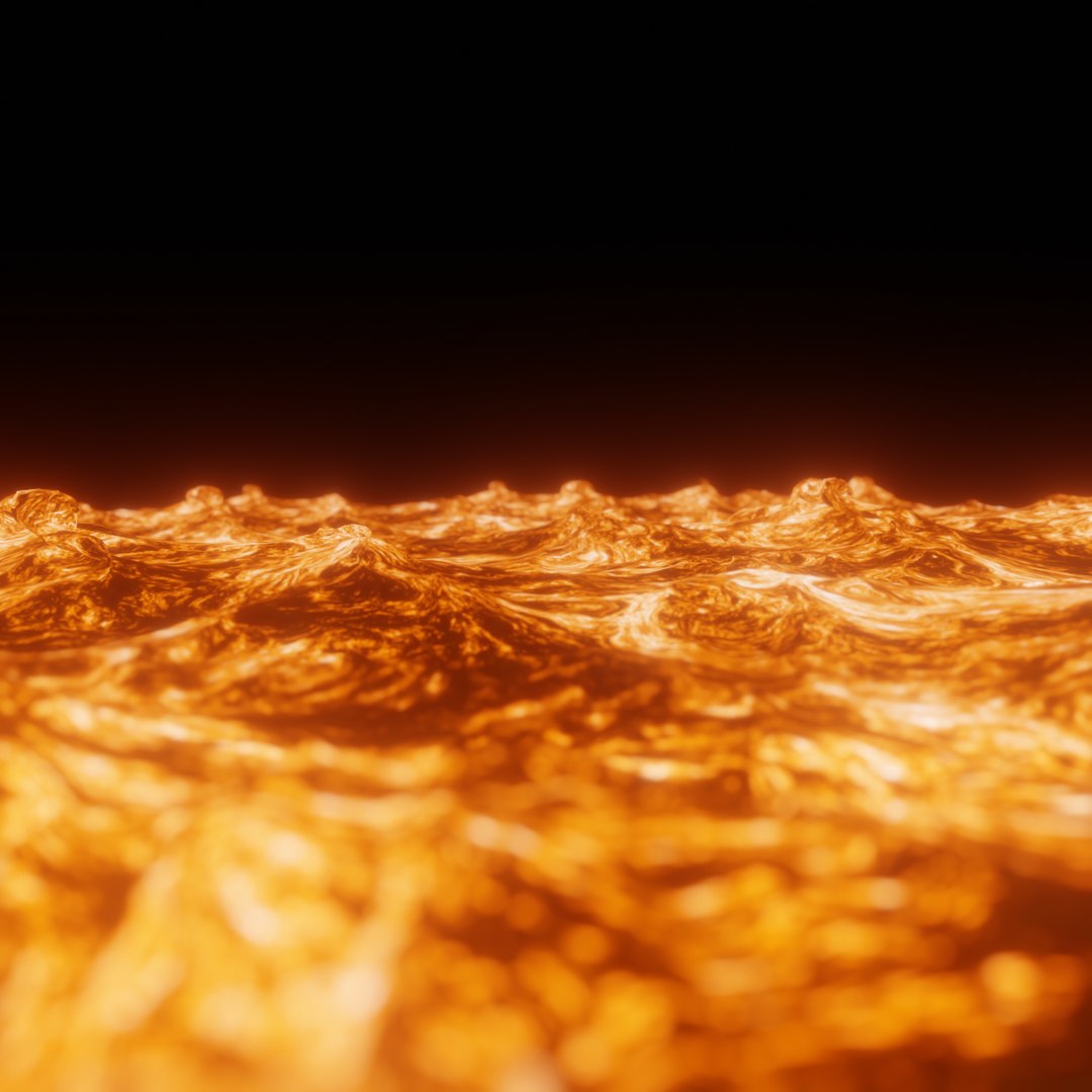 3D Model Animated Lava - TurboSquid 2153843