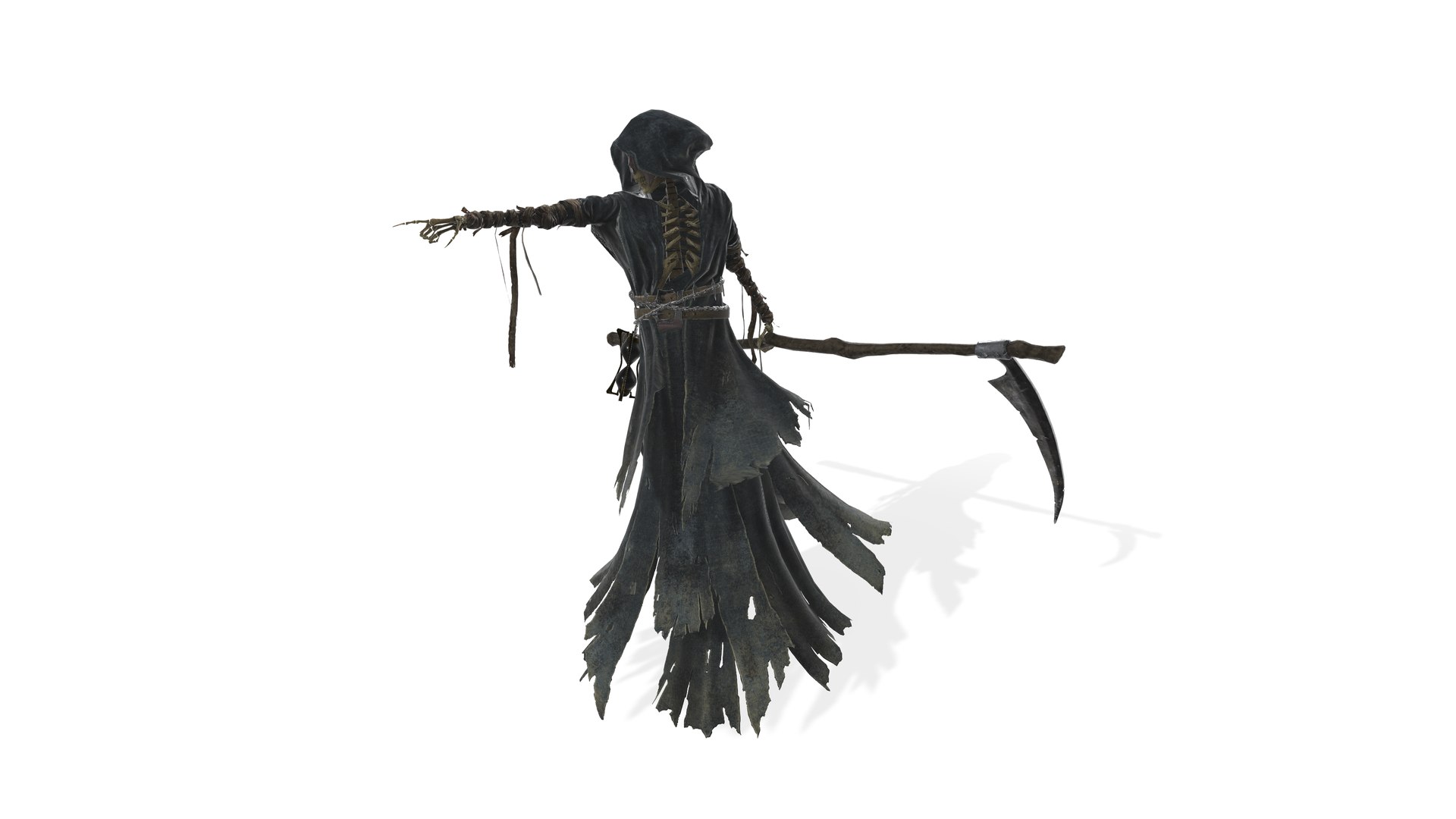 Reaper 3D Model - TurboSquid 2229862