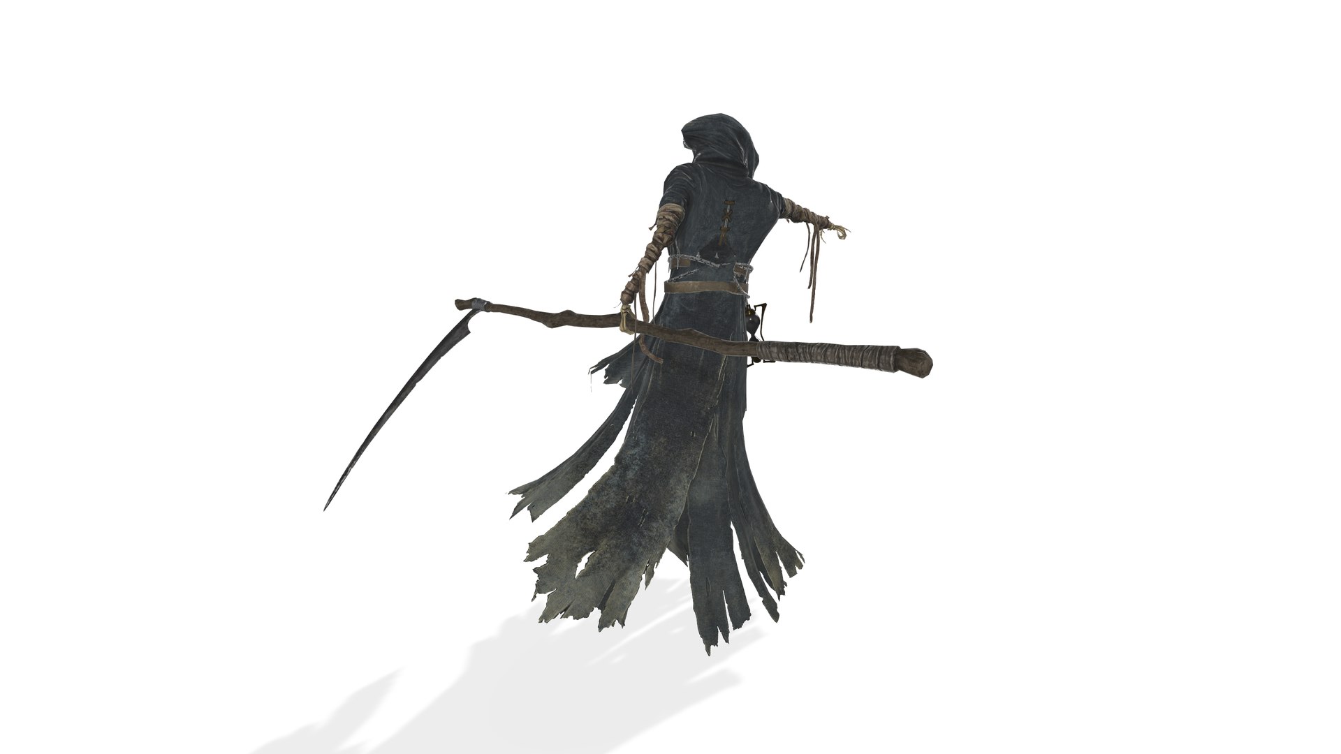 Reaper 3D Model - TurboSquid 2229862