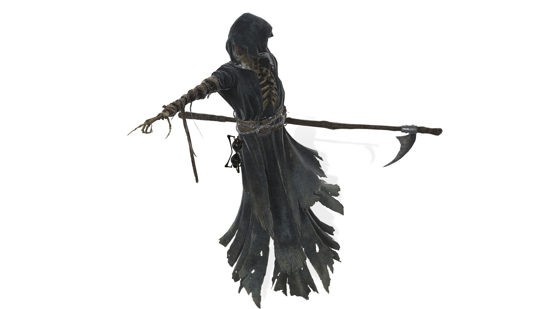 Reaper 3D Model - TurboSquid 2229862
