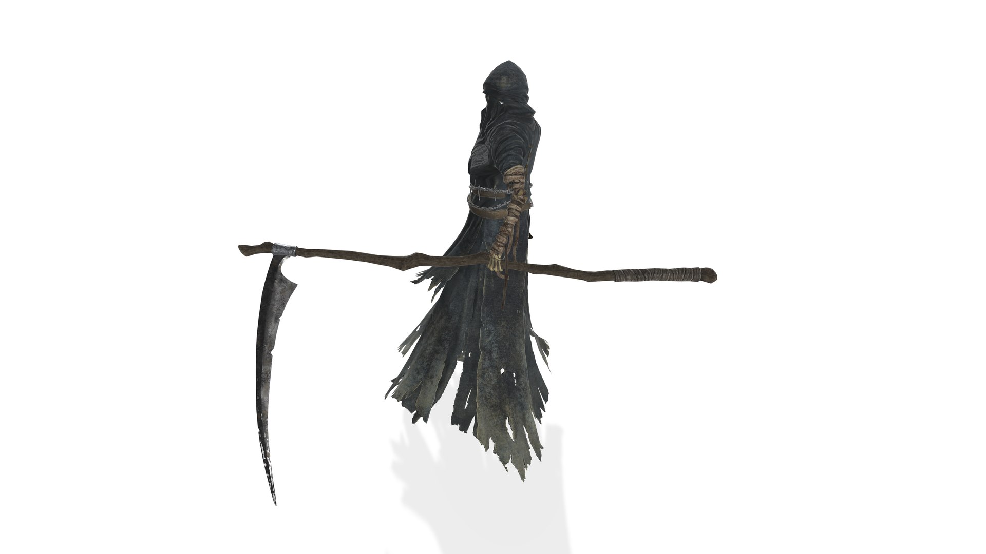 Reaper 3D Model - TurboSquid 2229862