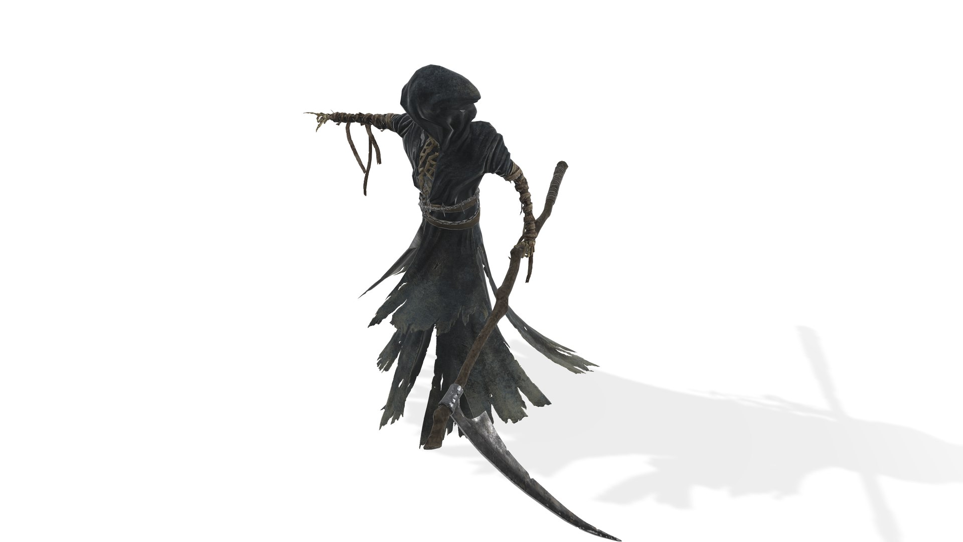 Reaper 3D Model - TurboSquid 2229862