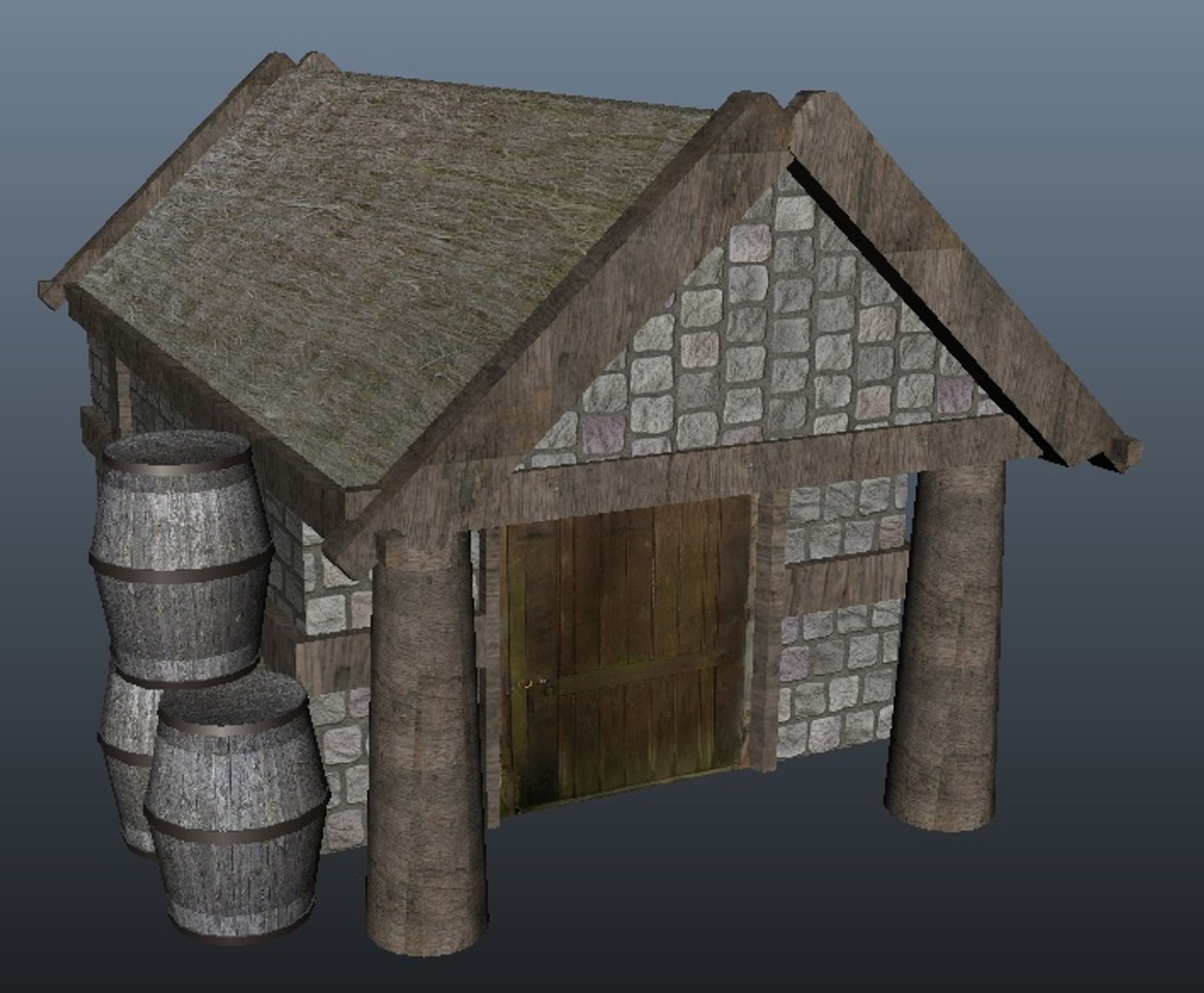 Houses Medieval Rpg Ma Free