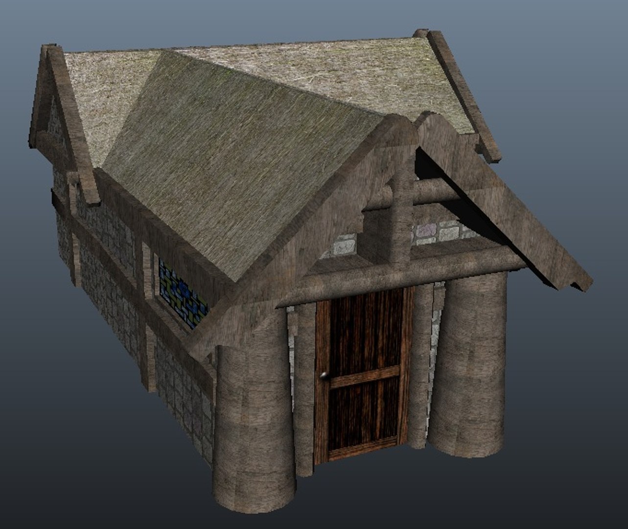 Houses Medieval Rpg Ma Free