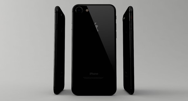 iphone 7 jetblack mobile phone max