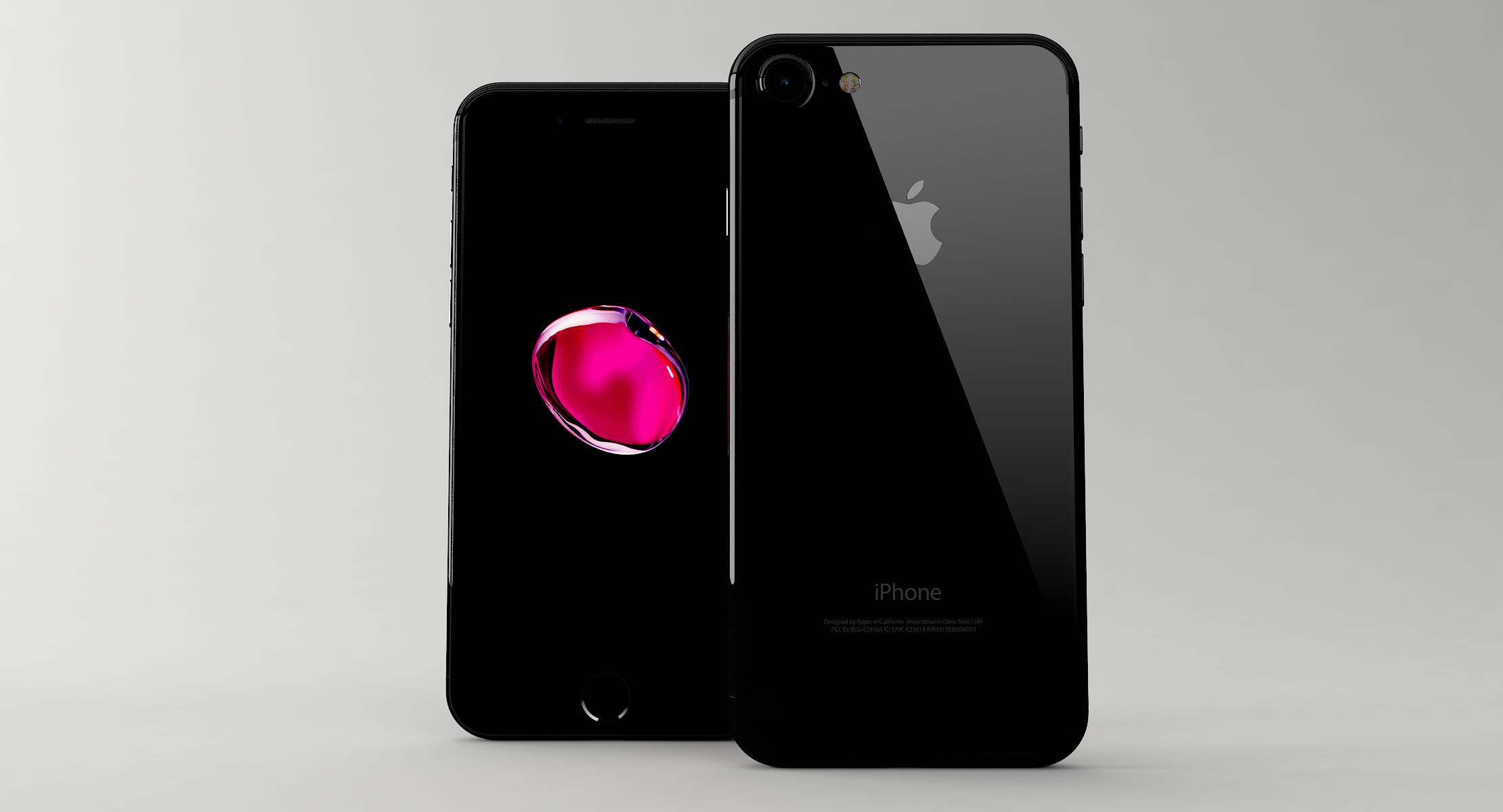 iphone 7 jetblack mobile phone max