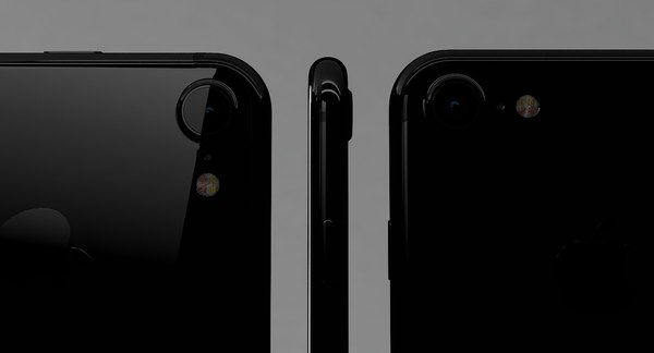 iphone 7 jetblack mobile phone max