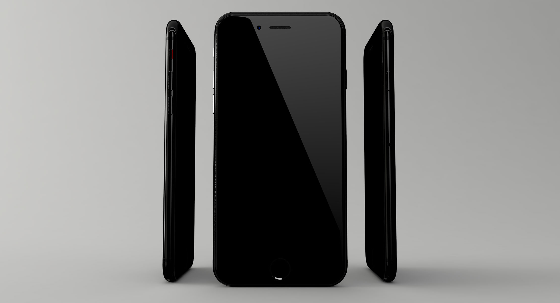 iphone 7 jetblack mobile phone max