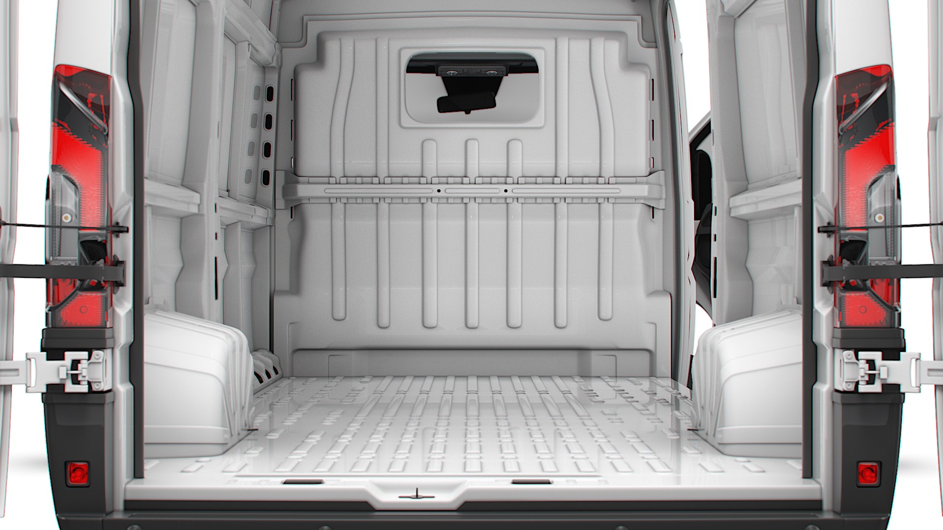 Fiat E Ducato Van L3H3 HQ Interior 2025 3D Model - TurboSquid 2313855