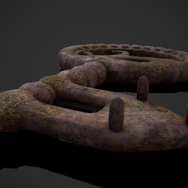 Ancient medieval key 3D model - TurboSquid 1623185