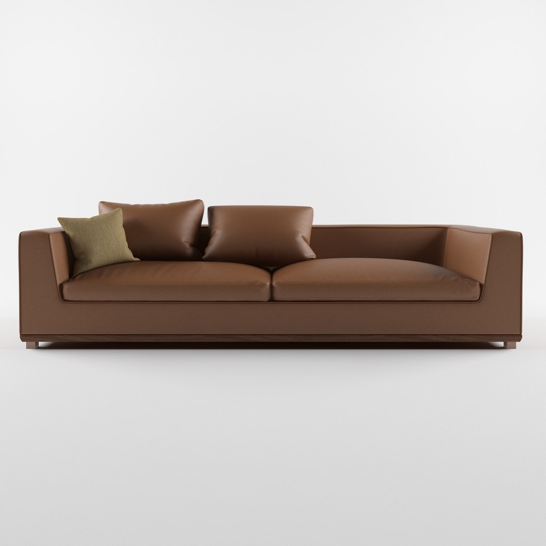 Porada Kirk 3D Model - TurboSquid 1236851