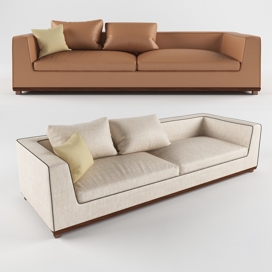 Porada Kirk 3D Model - TurboSquid 1236851