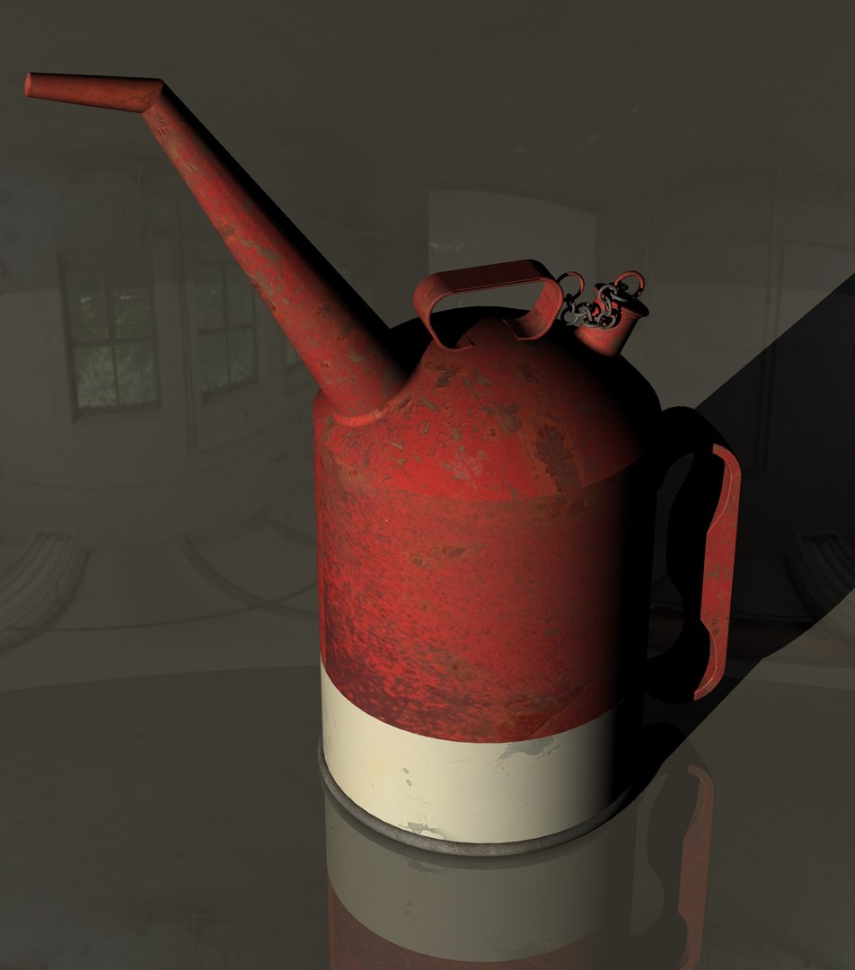 3D Motor Oil Model - TurboSquid 1361852
