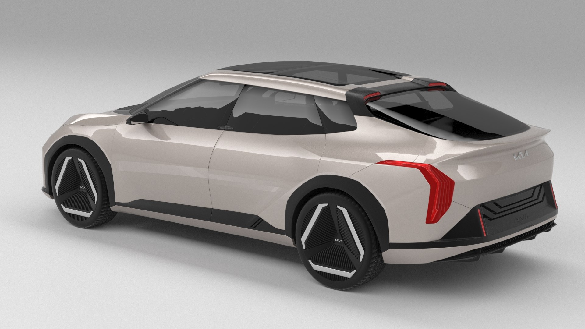 3D Kia EV4 2024 - TurboSquid 2403935