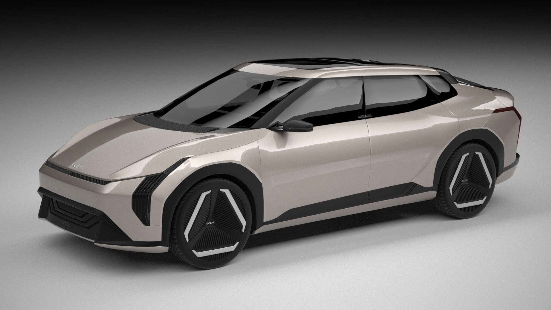 3D Kia EV4 2024 - TurboSquid 2403935