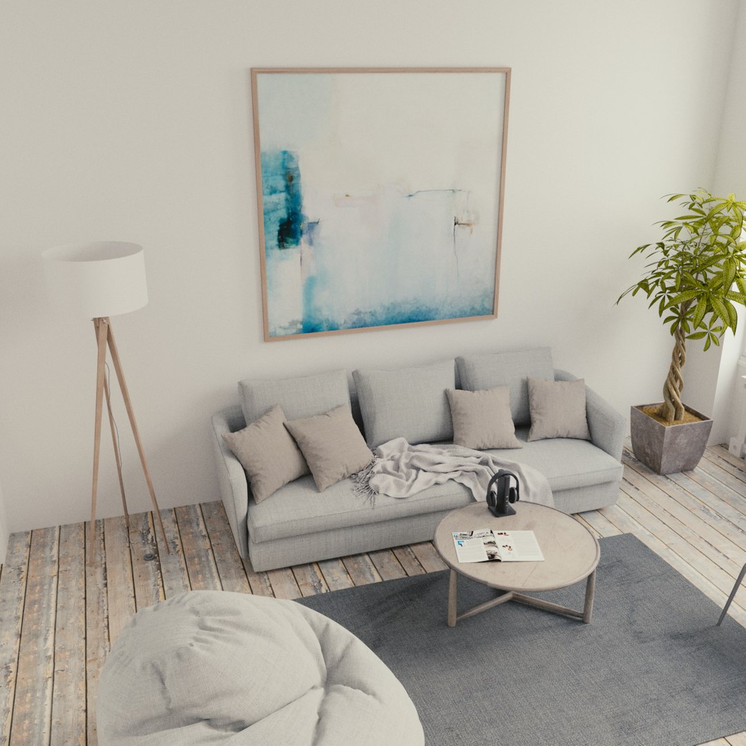 3D Model Realistic Design - TurboSquid 1335716