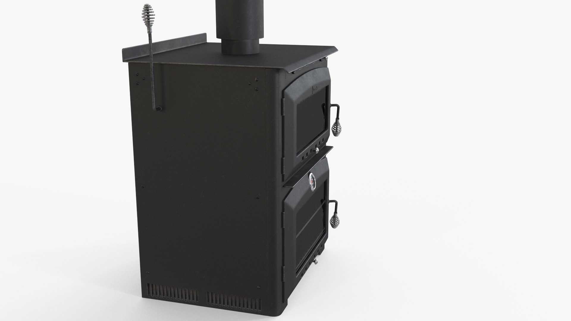 Fireplace Scandia Model - TurboSquid 1559807