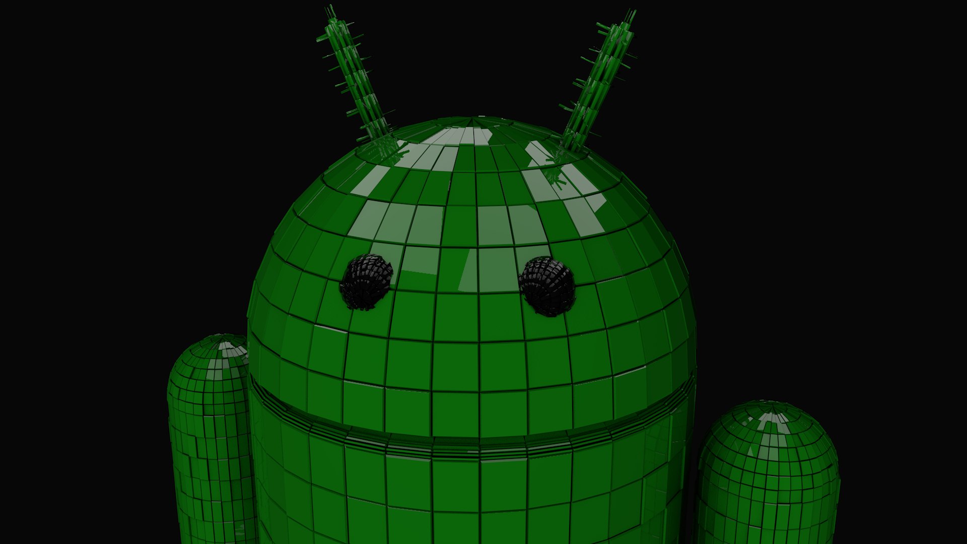 3D Model Android - TurboSquid 1704089