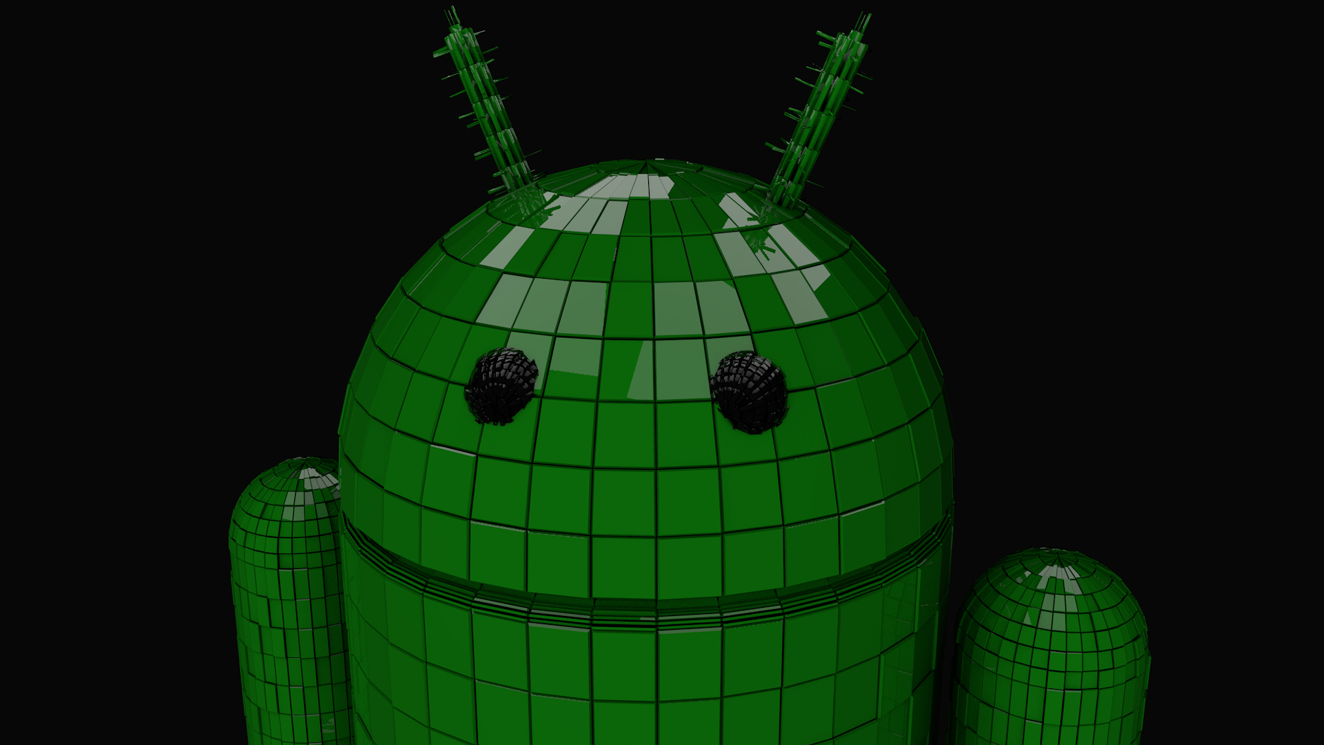 3D model android - TurboSquid 1704089