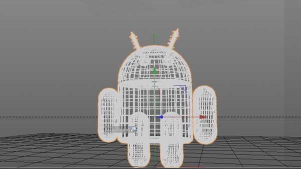 3D model android - TurboSquid 1704089