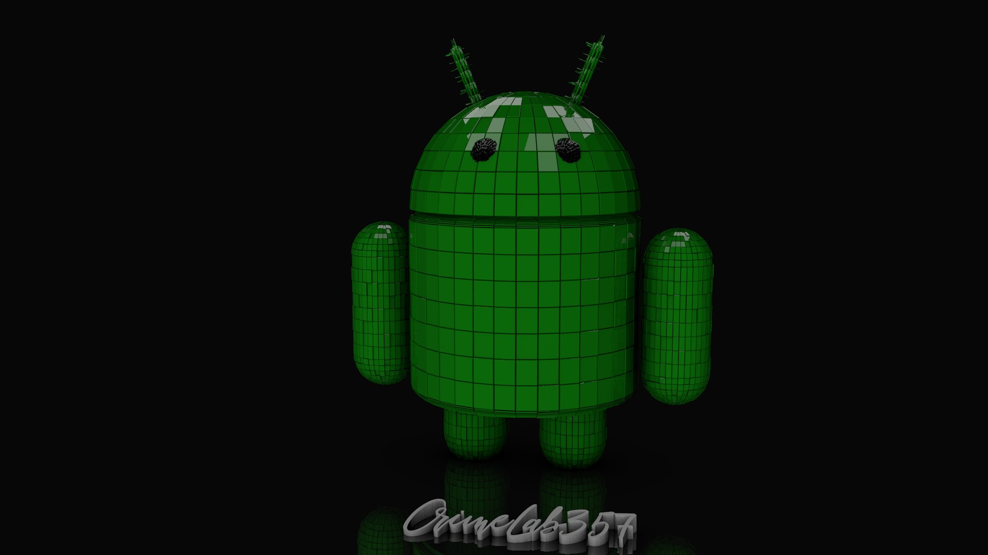 3D Model Android - TurboSquid 1704089