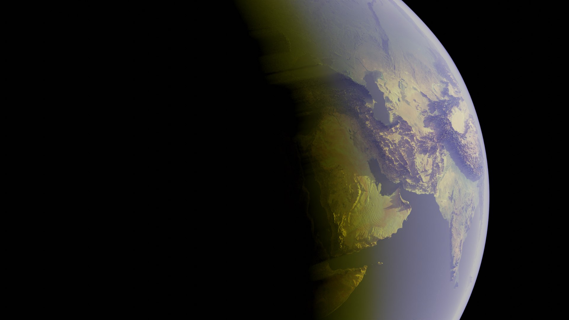 Earth Model - TurboSquid 2085151