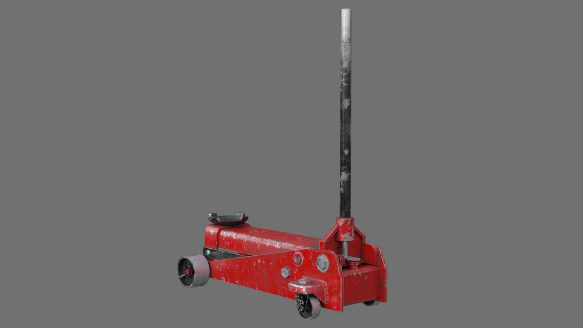 Car Jack Model - TurboSquid 1236925