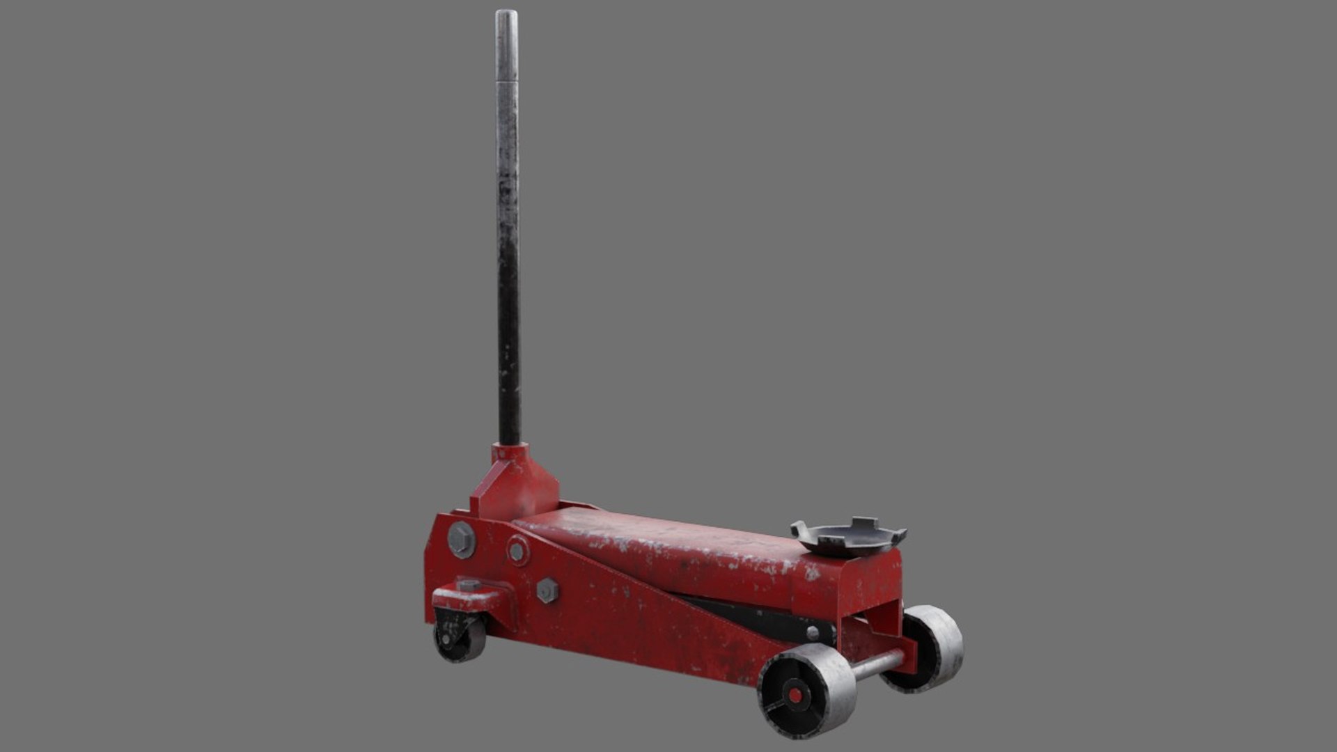 Car Jack Model - TurboSquid 1236925