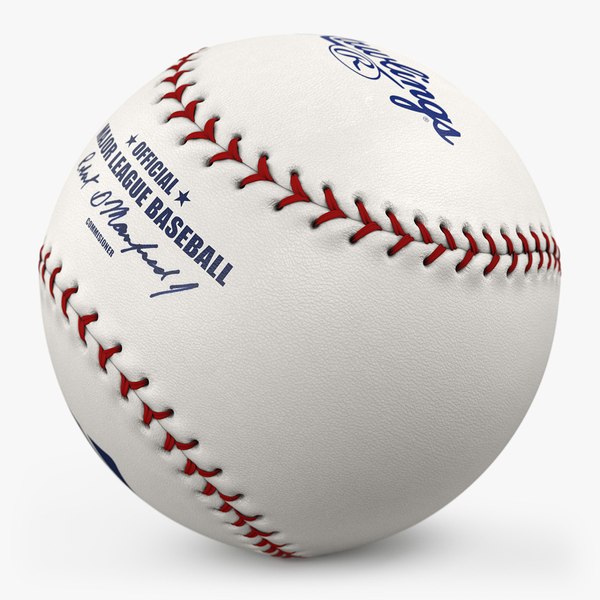Baseball Ball 8K PBR Textures(1) Modelo 3D - TurboSquid 1910969