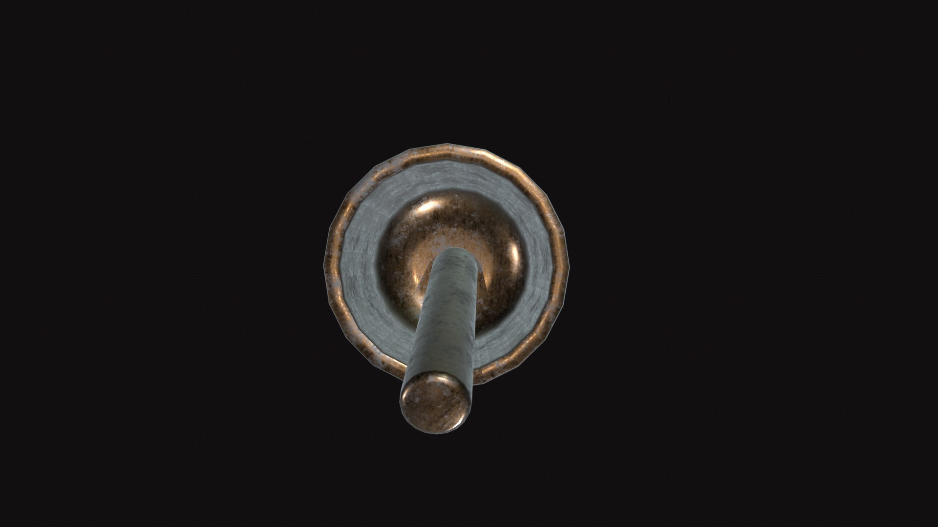 3D Medieval Mortar Model - TurboSquid 2326073