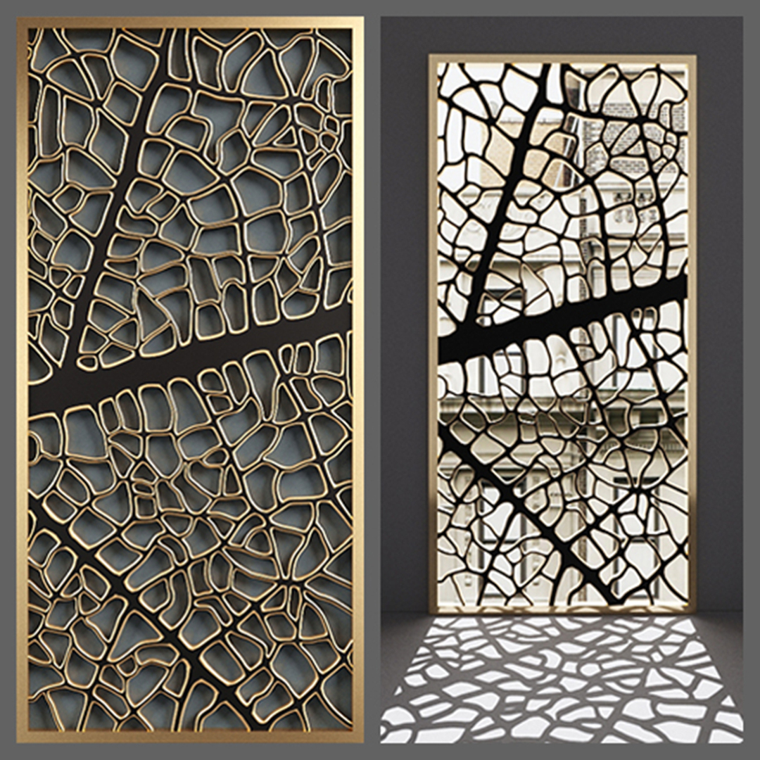 modelo 3d Panel decorativo 19 - TurboSquid 1351857