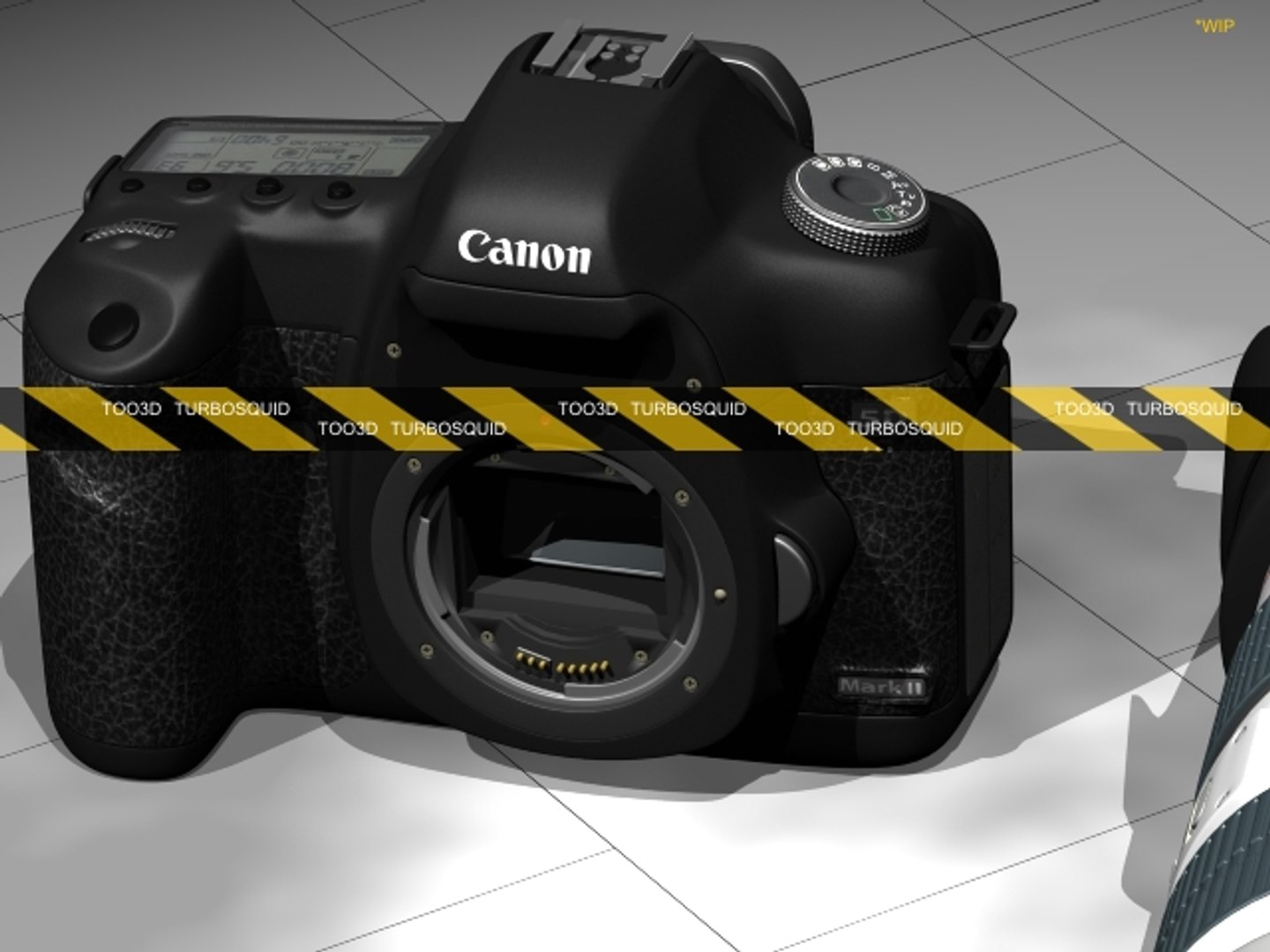 3d Kit Canon 5d Mkii