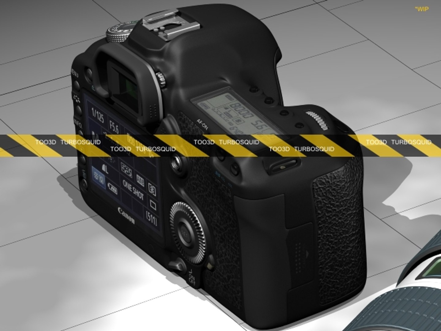 3d Kit Canon 5d Mkii