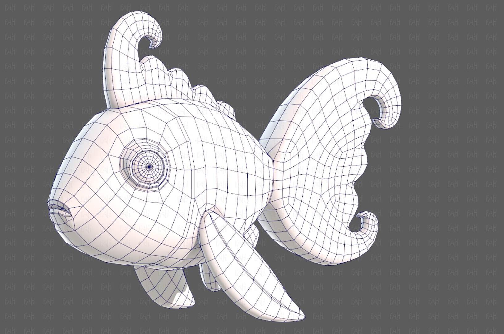 3D Fish V11 - TurboSquid 2115520