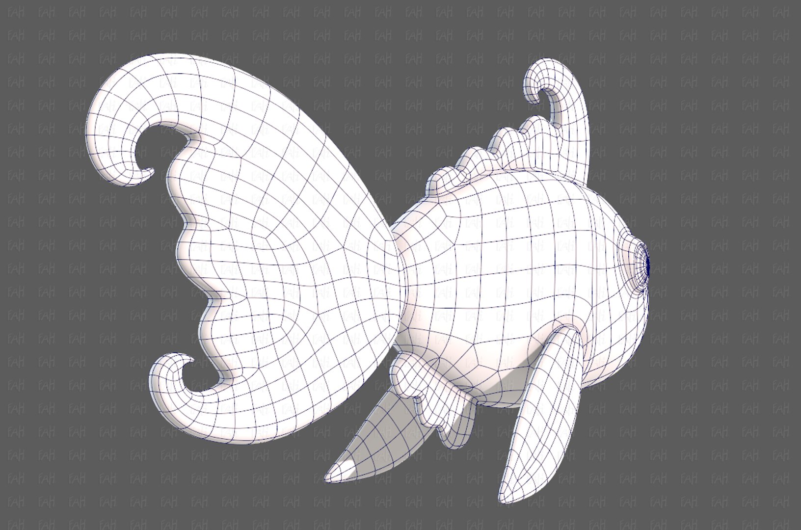 3D Fish V11 - TurboSquid 2115520