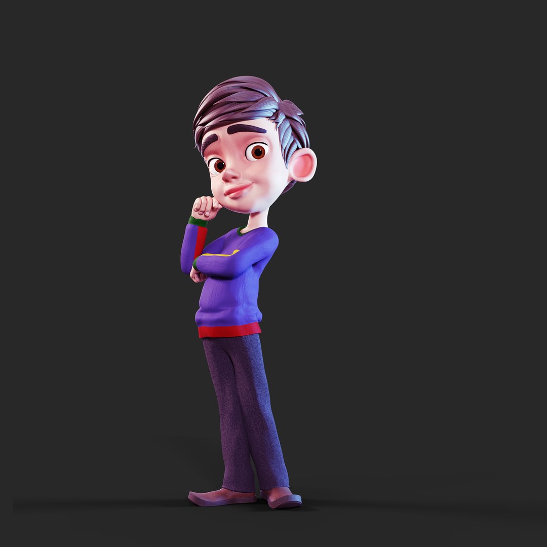 Ferdinand 3D Model - TurboSquid 1570217