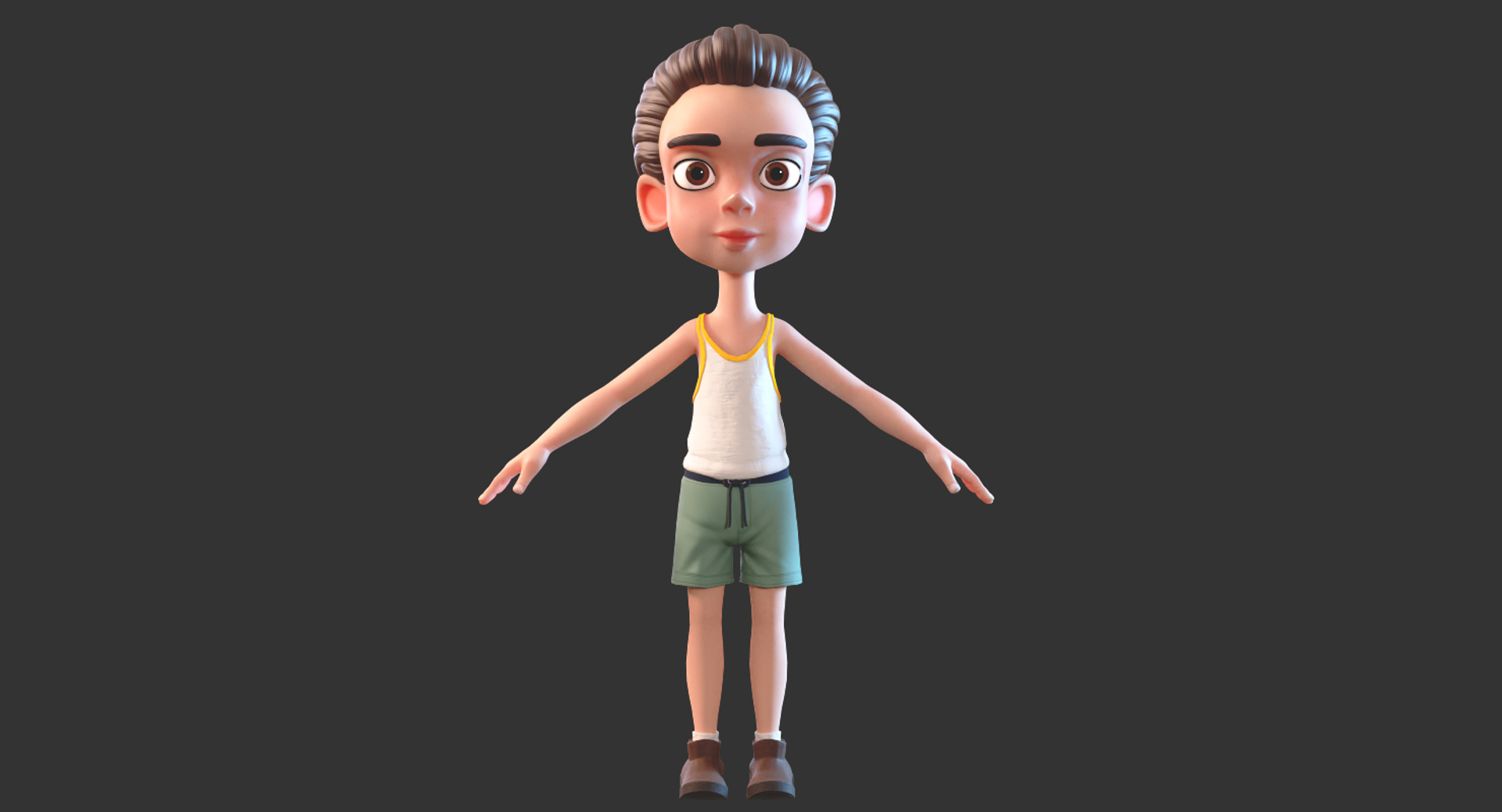 Ferdinand 3D model - TurboSquid 1570217
