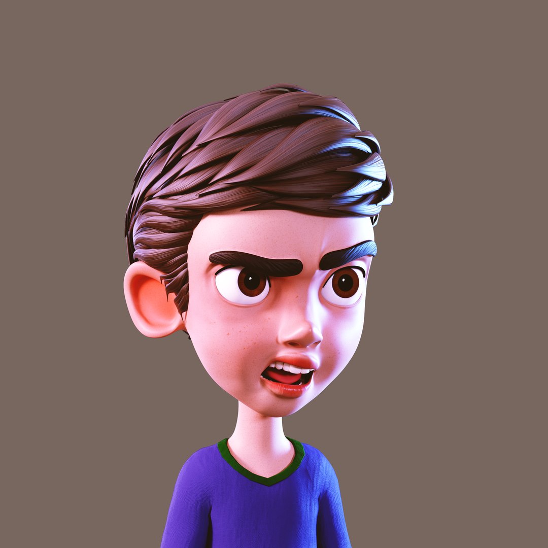 Ferdinand 3D Model - TurboSquid 1570217