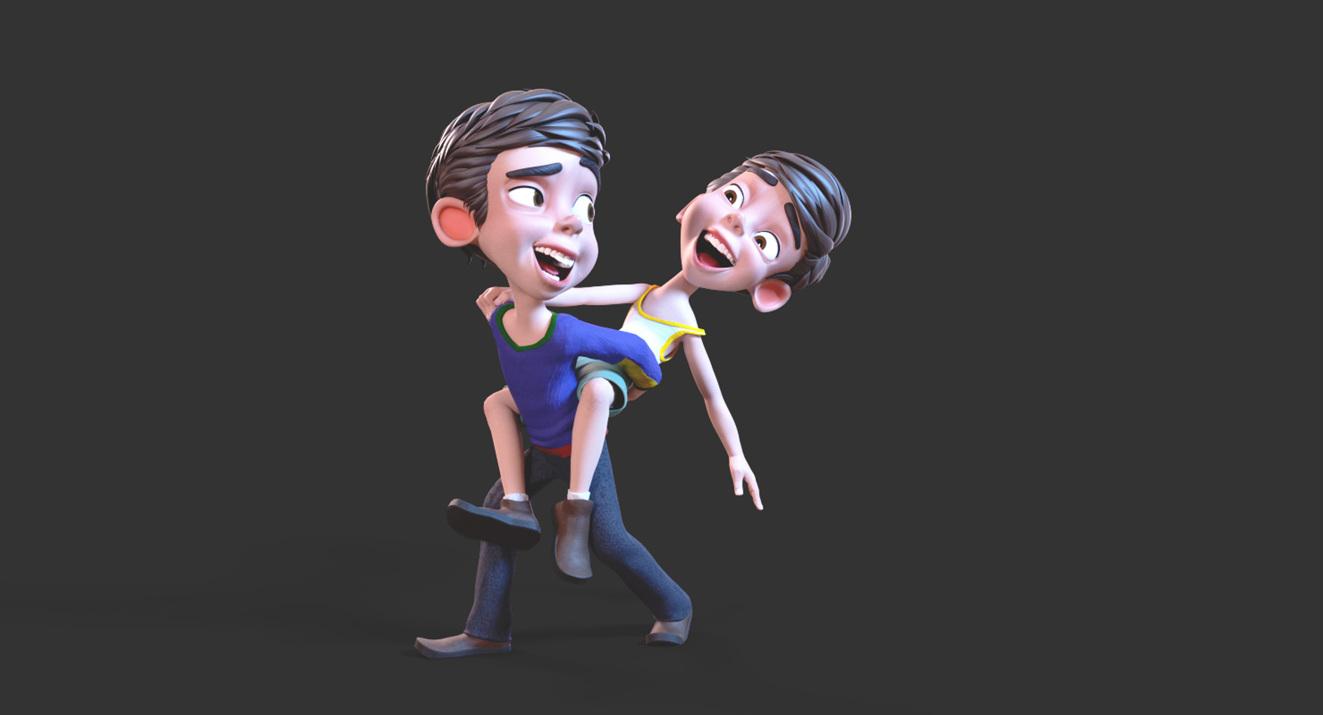 Ferdinand 3D model - TurboSquid 1570217