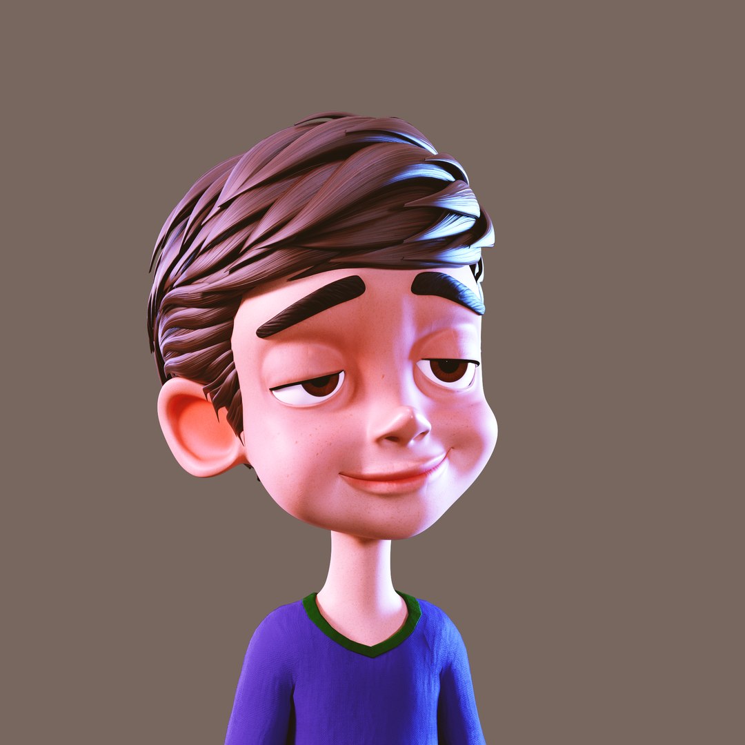 Ferdinand 3D Model - TurboSquid 1570217