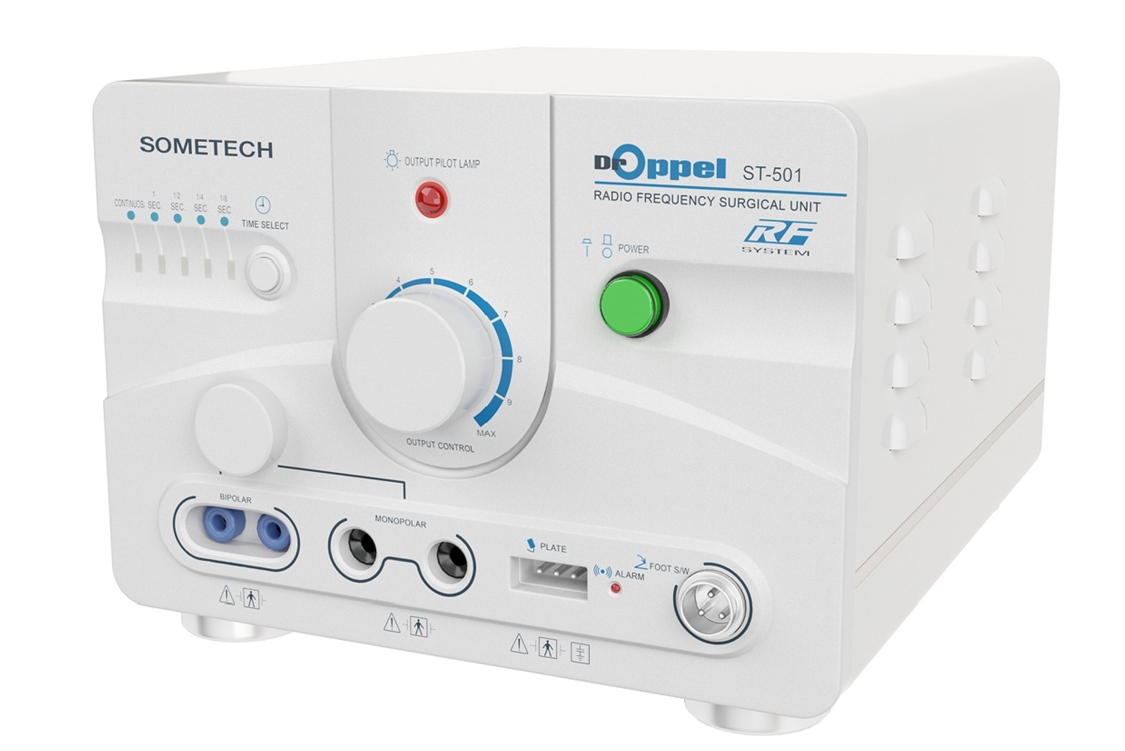 3D Electrode Sometech Dr Oppel Model - TurboSquid 1564645