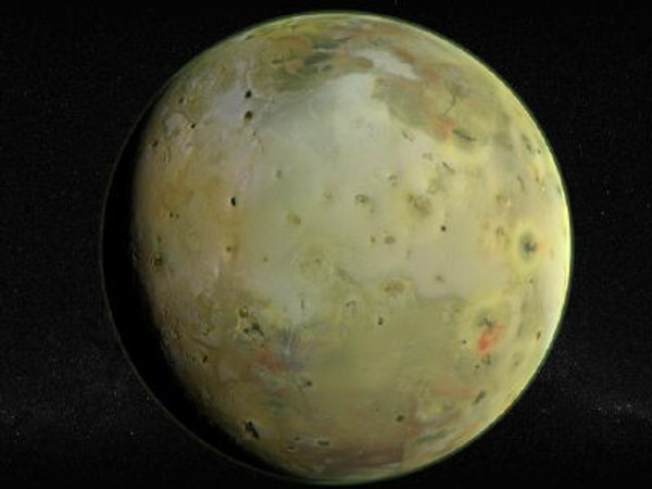 3D io planet - TurboSquid 1299338