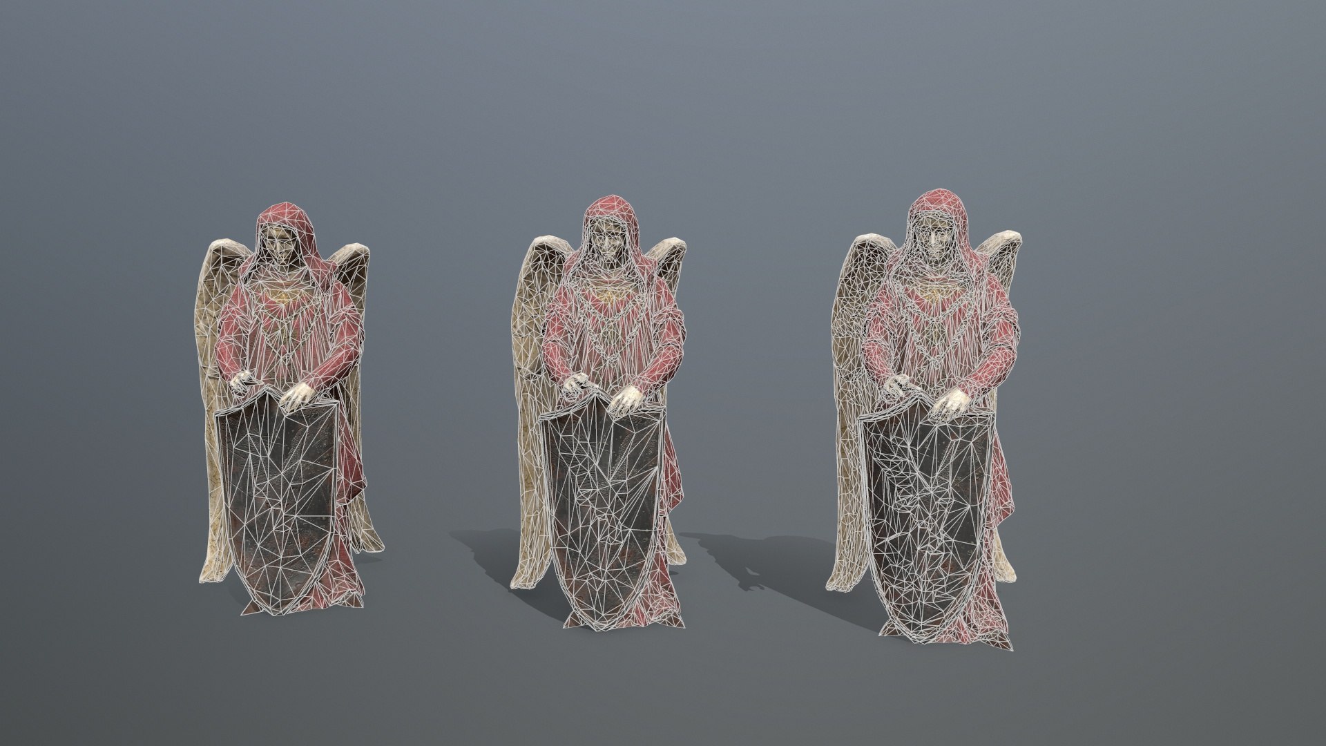 3D Woman Angel 1 - TurboSquid 2051668